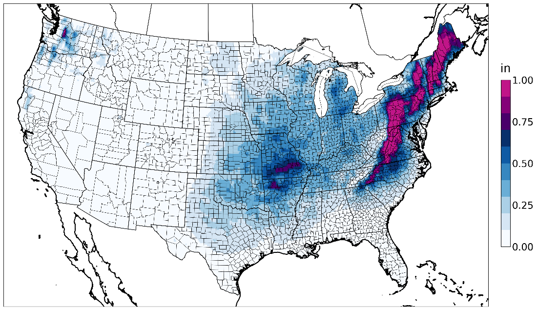 Weather and Climate Hazards | Climate Data User Guide