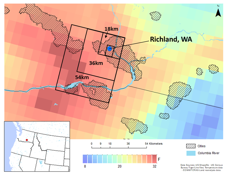 Climate Model Downscaling Climate Data User Guide