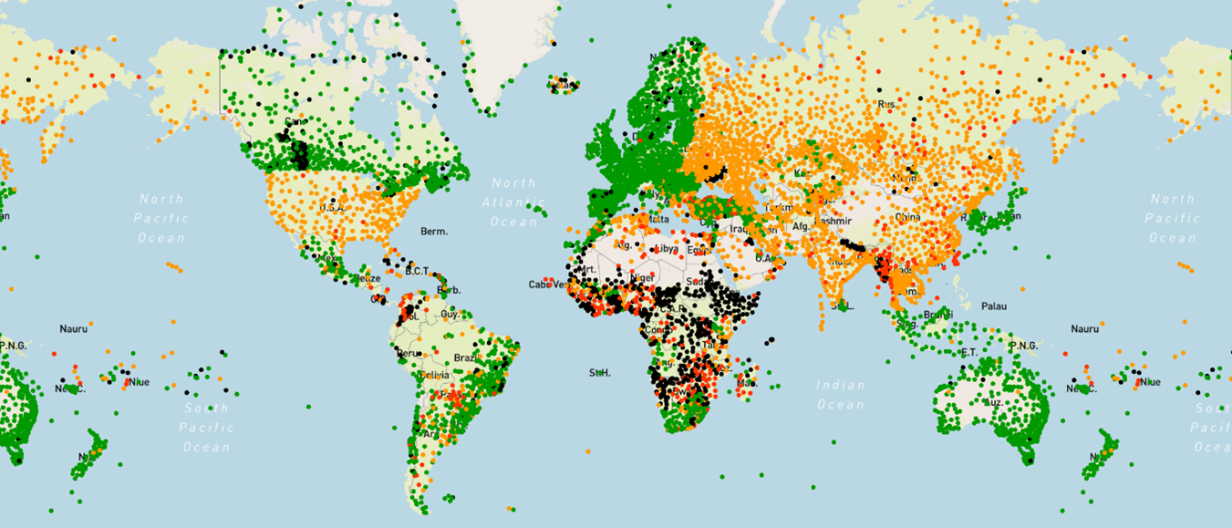 Historical Climate Data Sources | Climate Data Users Guide