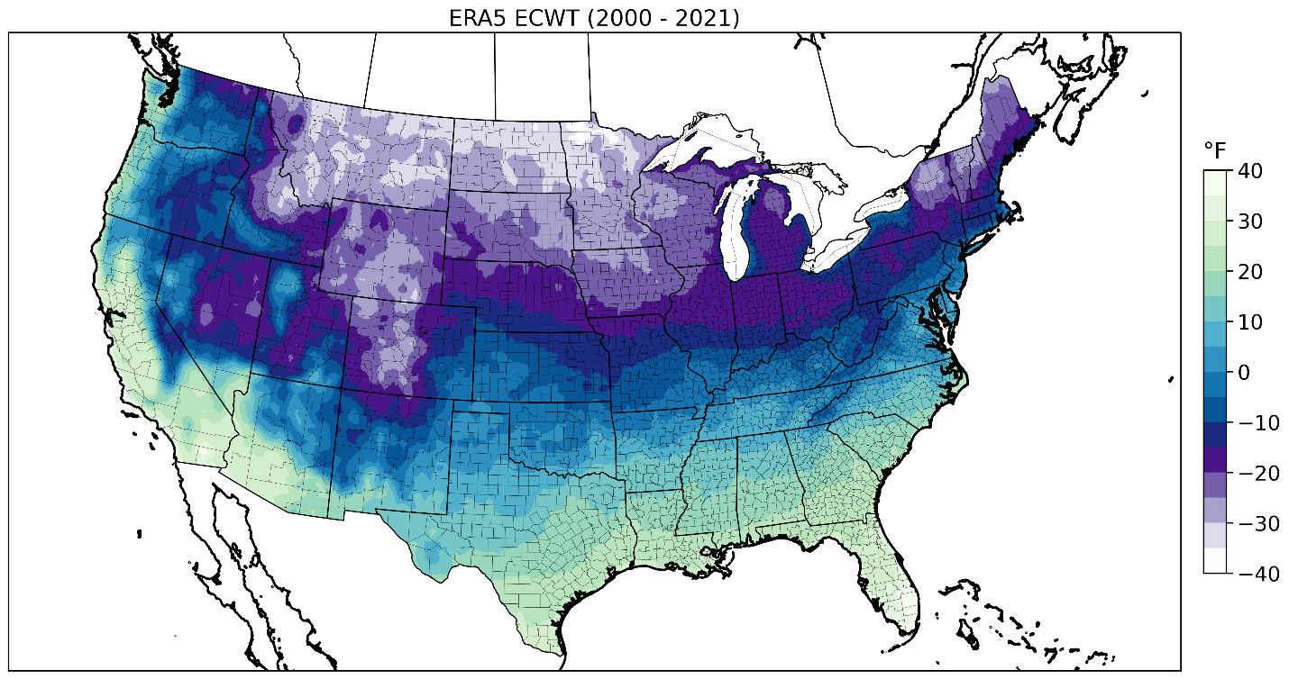 Step 4: Define time frame of the hazard assessment and establish the ...