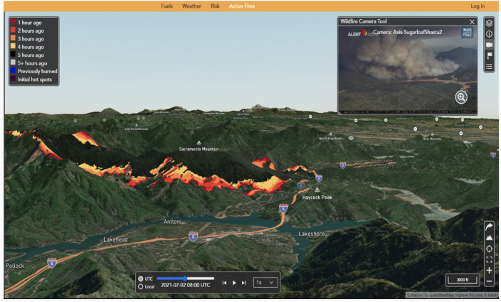 Summary of Available Tools | Wildfire Tool Inventory and Evaluation