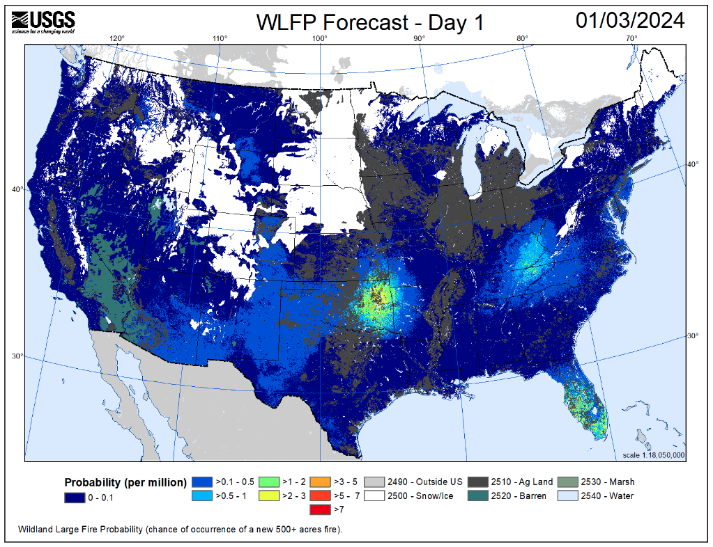 Summary of Available Tools | Wildfire Tool Inventory and Evaluation