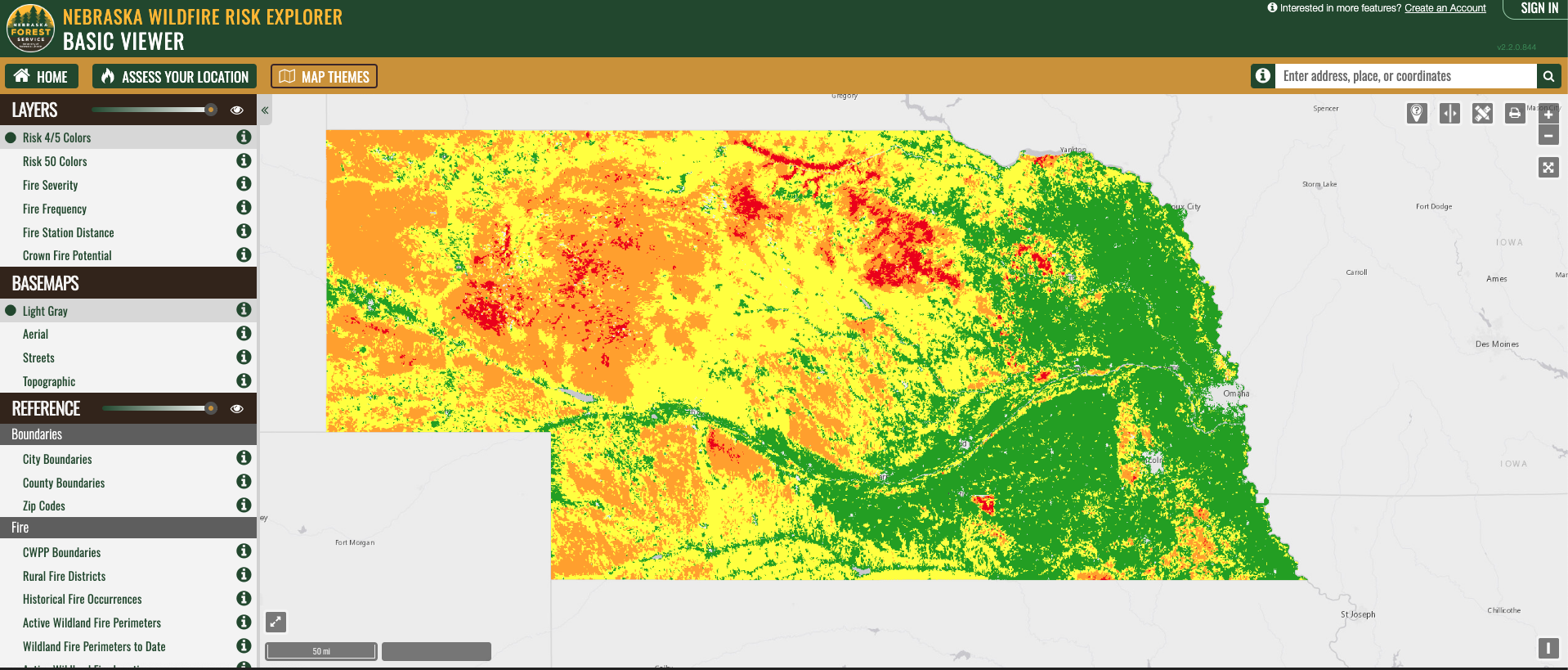 Summary of Available Tools | Wildfire Tool Inventory and Evaluation