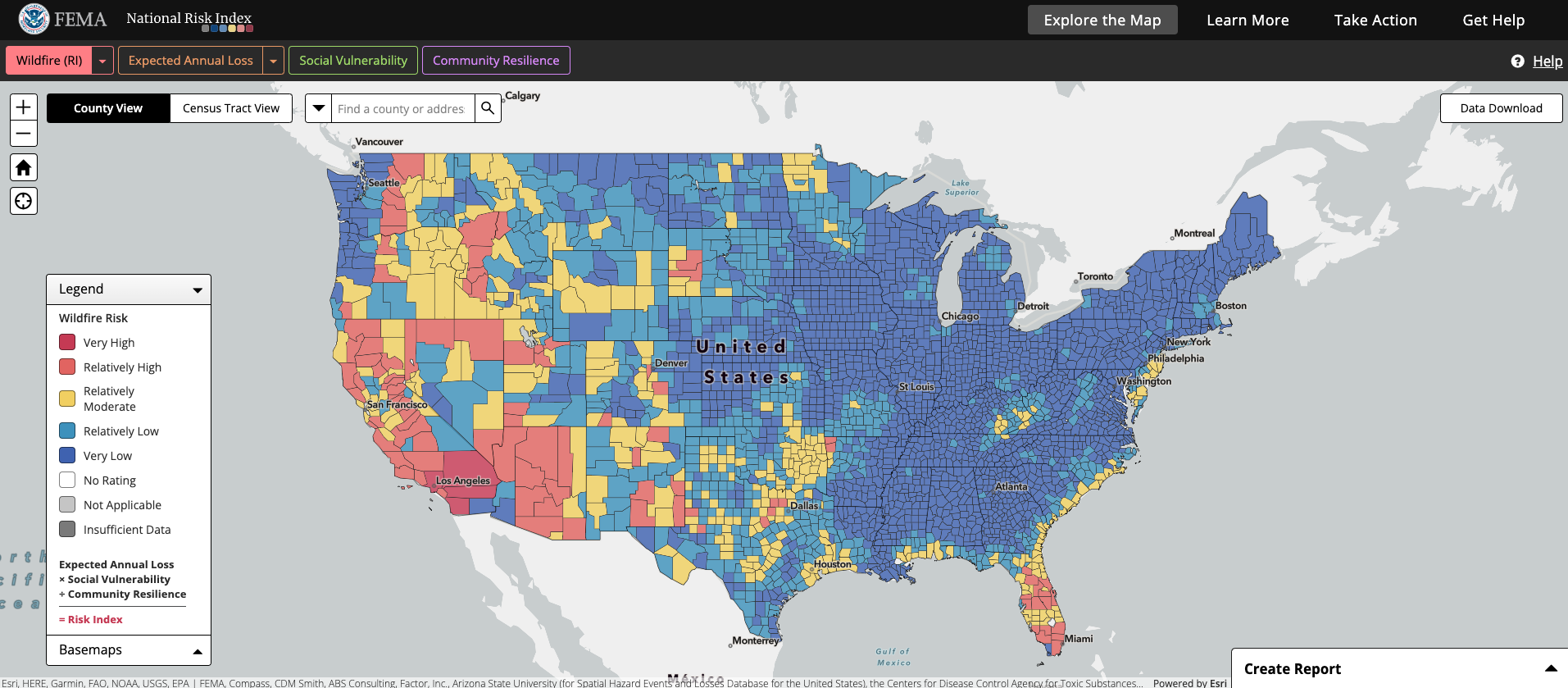 Summary of Available Tools | Wildfire Tool Inventory and Evaluation