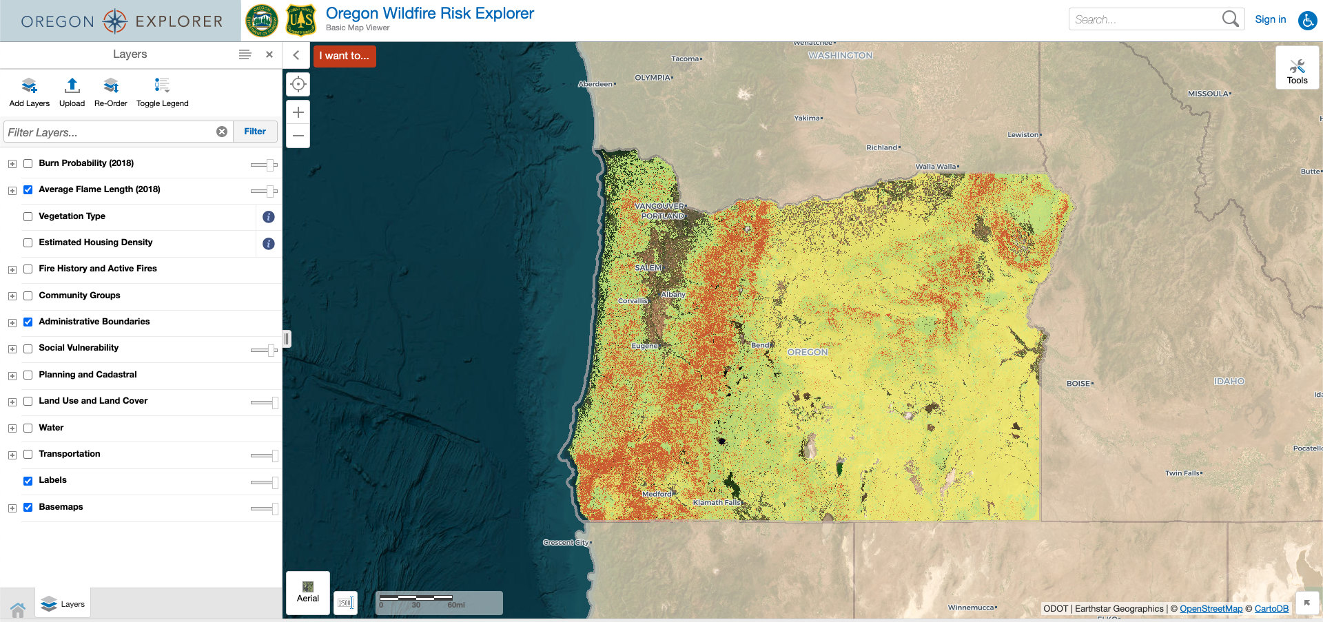 Summary of Available Tools | Wildfire Tool Inventory and Evaluation