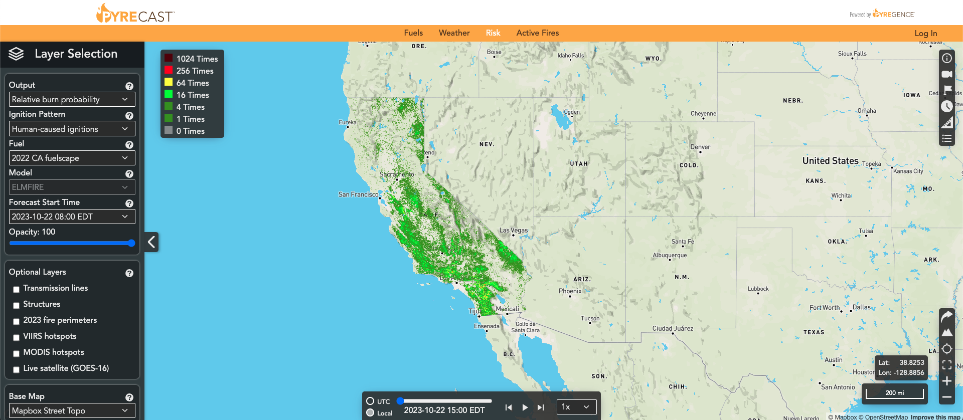 Summary of Available Tools | Wildfire Tool Inventory and Evaluation