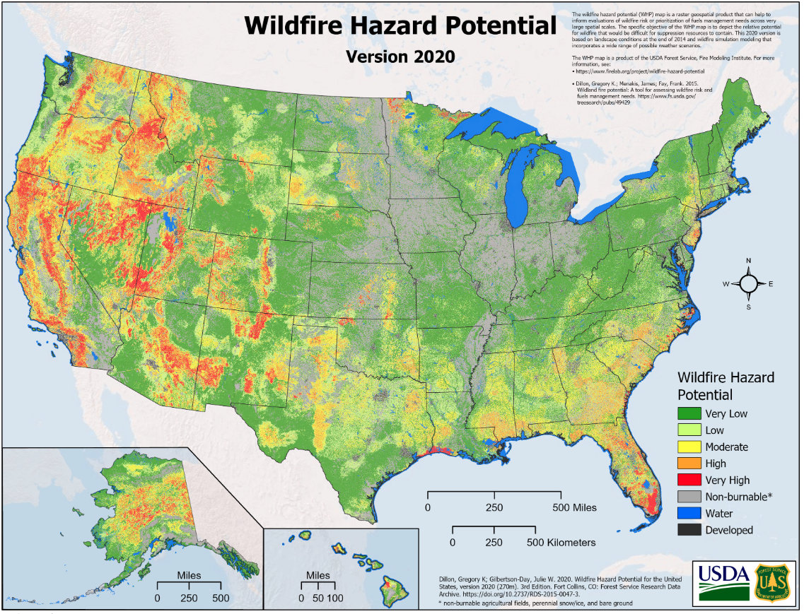 Summary of Available Tools | Wildfire Tool Inventory and Evaluation