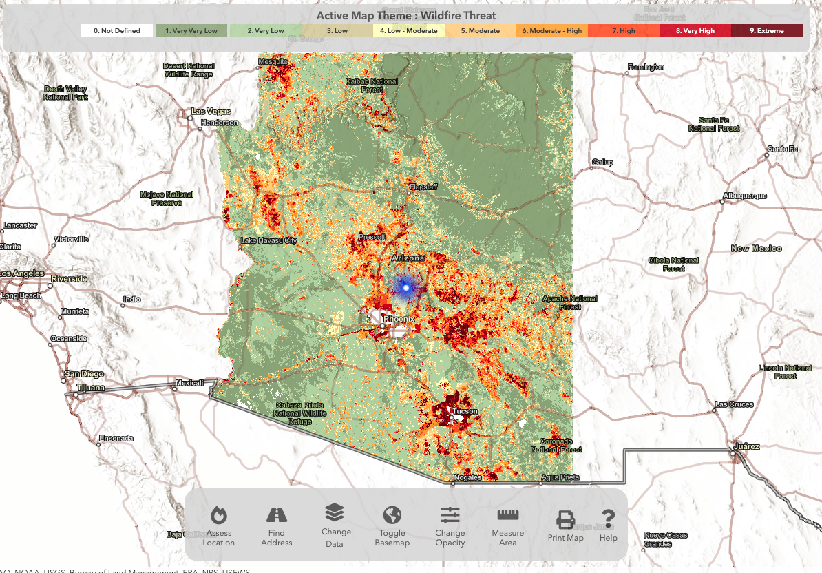 Summary of Available Tools | Wildfire Tool Inventory and Evaluation
